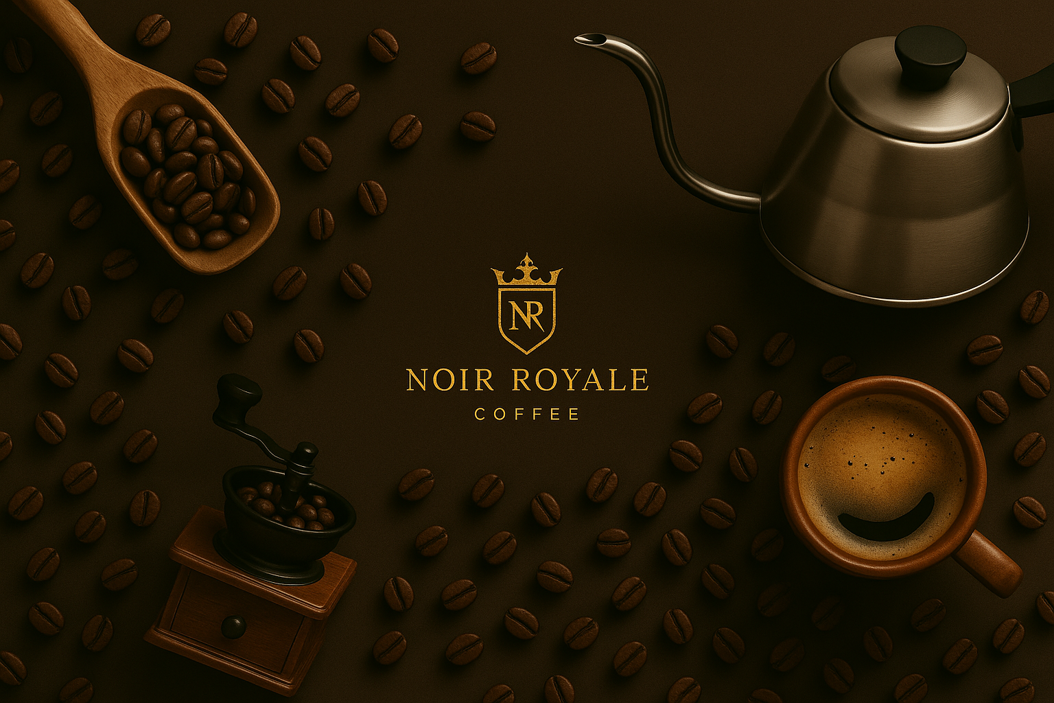 Noir Royale
